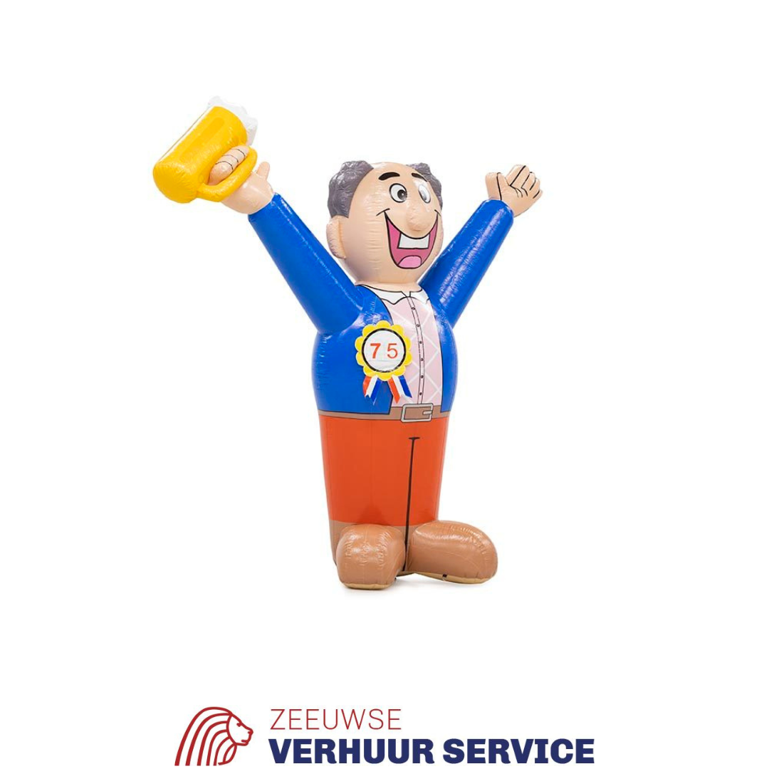 Abraham pop - Zeeuwse Verhuurservice